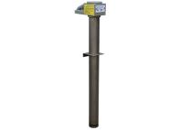China Side Mount Titanium Sheath Tube Tank Immersion Heater - 1-12 kW, 120-480V, 20-40 W/In² Power Density for sale