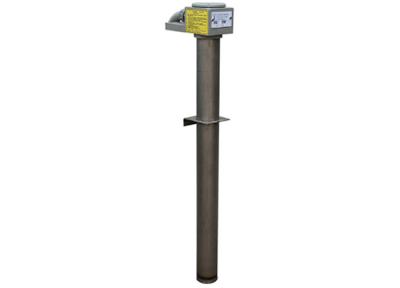 China Side Mount Titanium Sheath Tube Tank Immersion Heater - 1-12 kW, 120-480V, 20-40 W/In² Power Density for sale