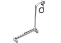 China Titanium L-Shaped Immersion Heater 1-12kW with 316 Stainless Steel Sheath for Tank Heating Applications for sale