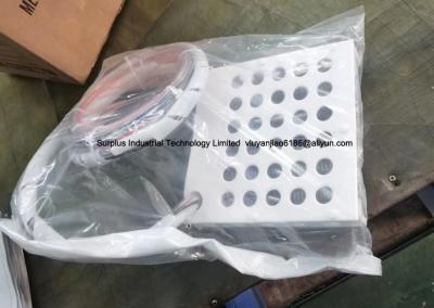 China 230V Single Phase 1.5KW 190x190x40mm PFA / PTFE Immersion Heater With PT100 for sale