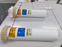 China Ultrapure Fluoropolymer Inline Chemical Heater PFA/PTFE 1-30 kW for Semiconductor & Solar Manufacturing for sale