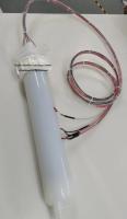 China PFA Inline Heater 6kW 400V Type-J for Siconnex Etch Hood - High Purity Semiconductor Heating for sale