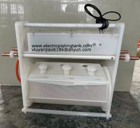 China Factory Wholesale Barrel PP Barrel Zinc Plating Machine Zinc Plating Barrel For 200L Tank for sale