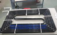 China SUS316 Teflon PTFE Coated Cooling Coil Heat Exchanger - Customized Size with Enhanced Corrosion Resistance for sale