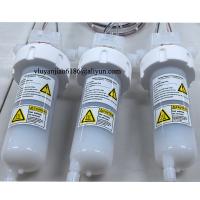 China High Purity PFA In-Line Chemical Heater 6-18KW 220V for Semiconductor Processes for sale