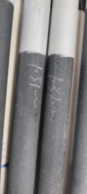 China Industrial Round Rod 20mm SIC Heating Rod Sic Heater For Heating for sale