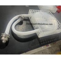 China PP Frame PTFE Coil Immersion Heat Exchanger for Semiconductor Industry for sale