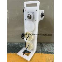 China PP Mini Plating Barrel for Chrome Nickel Gold Electroplating for sale