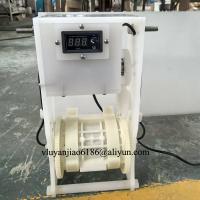 China PP Round Electroplating Small Barrel Heat resistant up to 90°C For Electroplating Equipment for sale