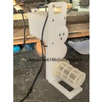 China PP Electroplating Small Barrel With One Basket For Laboratory or small batch production for sale