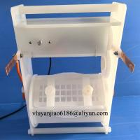 China mini PP Electroplating Barrel For Barrel zine copper Plating Machine Line for sale