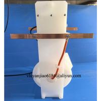 China mini PP Electroplating Barrel For Barrel zine copper Plating Machine Line for sale