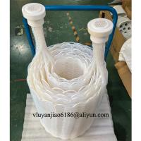 China Cylindrical Immersion Tube Type PTFE Fluoroplastic Heat Exchangers for chemical liquid for sale