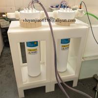 China Semiconductor Wafer Wet Processing Ultra-High Purity PTFE Chemical Heater with precise temperature control for sale