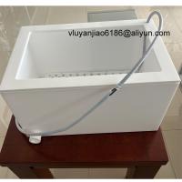 China High-Temperature Resistant PTFE Wet Process Tank With 3KW Heater For Wet Etching for sale