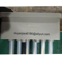 China 415V 3P 6kw L-Shaped PTFE Immersion Heater for sale