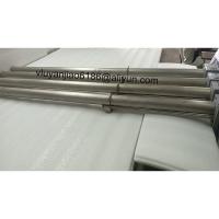 China 380V 3P 5.5 KW Titanium Immersion Heater For Electroplating Chromium Bath for sale