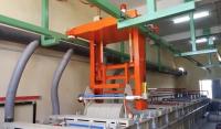 China ISO9001 Electroplating Plant Equipment for sale