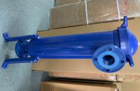 China 168mm PP Bag Filter Housing with 18 m³ Flow Rate and 6 Bar Pressure for Industrial Applications for sale