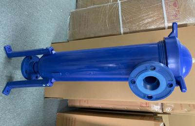 China 168mm PP Bag Filter Housing with 18 m³ Flow Rate and 6 Bar Pressure for Industrial Applications for sale