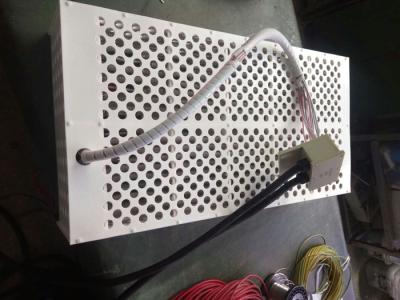China Industrial PTFE Immersion Heater 130°C 36kW with Fluoropolymer Construction for Chemical Applications for sale