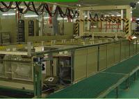 China Fully Automatic PLC Electroplating Plant with 6 Gantry Cranes for Silver Plating and Surface Treatment for sale