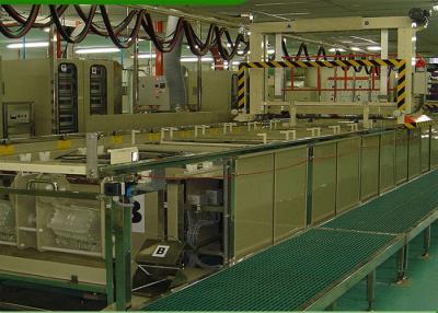 China Fully Automatic PLC Electroplating Plant with 6 Gantry Cranes for Silver Plating and Surface Treatment for sale