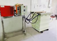 China ISO-Certified DC Power Supply Plating Line Equipment for Silver - Manual Rack Operation with PVC+SUS304 Construction for sale