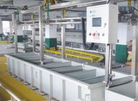 China SUS304 Automatic Electroplating Cleaning Line Equipment - Custom 5182 sqm Facility with 18 Years Experience for sale