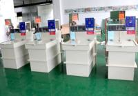 China Electric Heating Single Tank Gold Plating Machine with Filtration System - Manual Operation for Gold, Silver, Palladium Processes for sale
