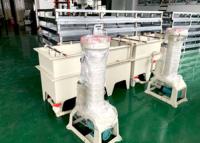 China Manual PP Titanium Electroplating Plant Equipment for Nickel Plating - 15-25 Day Lead Time, 24 Sets Annual Capacity for sale