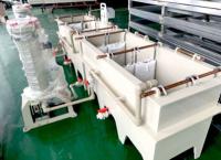 China Manual PP Titanium Electroplating Plant Equipment for Nickel Plating - 15-25 Day Lead Time, 24 Sets Annual Capacity for sale