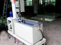 China Manual Titanium Anodizing Equipment with CPVC Tank Construction - 5182 sqm Production Facility, 18 Years Experience for sale