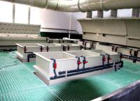 China Manual Anodizing Electroplating Plant Equipment - 5,182 sqm Production Base, 24 Sets Annual Capacity for Small Batch Processing for sale