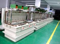 China Manual Copper Nickel Chromium Electroplating Plant Equipment - 5182 sqm Facility, 24 Units Annual Capacity for sale