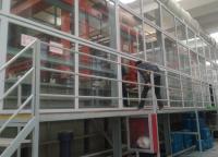 China Automatic High-Rail Gantry PCB Electroplating Line for Copper Nickel - 5182 sqm Factory, 18 Years Experience for sale