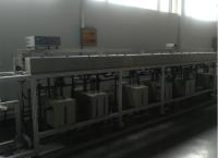 China Automatic Reel-to-Reel Continuous Electroplating Plant Equipment with 0-30 M/min Speed and 0-10mm Material Capacity for sale