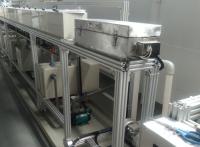 China Automatic Reel-to-Reel Continuous Electroplating Plant Equipment with 0-30 M/min Speed and 0-10mm Material Capacity for sale