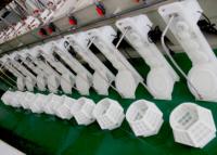 China ISO9001 Manual Precision Electroplating Plant Equipment with 5182 m² Facility and 24 Sets Annual Capacity for sale