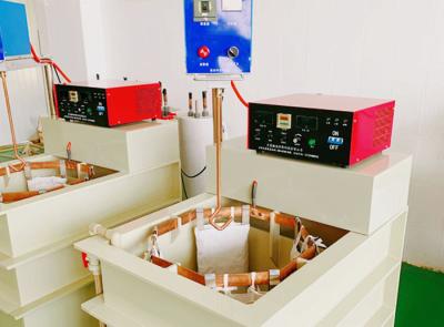 China Manual Electroplating Plant Equipment for Copper Nickel Chromium Plating | 5182 sqm Facility | 18 Years Experience for sale