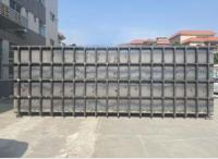 China ISO Certified 1000mm Iron Plate Electroplating Bath - 8m Length with 5mm Thick A2 Steel Construction for sale