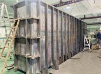 China ISO Certified 1000mm Iron Plate Electroplating Bath - 8m Length with 5mm Thick A2 Steel Construction for sale