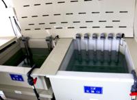 China White 10mm PVDF Electroplating Tanks with SUS316L Construction for Chemical Polishing Applications for sale