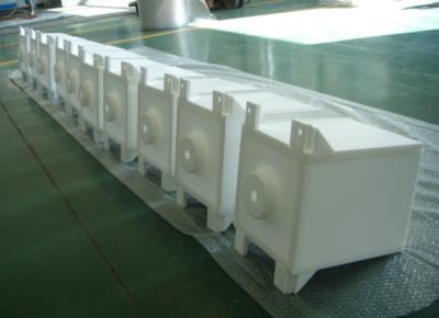 China Acid Alkali High Temperature Resistant Chrome Plating Bath PVDF PFA PTFE for sale