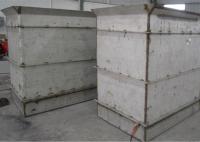 China SUS316 10mm Nickel Plating Bath , oxidation tank For Chemical Solution for sale