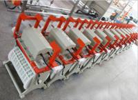 China 400mm Diameter PP Electroplating Barrel with Speed Regulating Motor for Automatic Plating Lines - 800mm Length, 900mm Height for sale