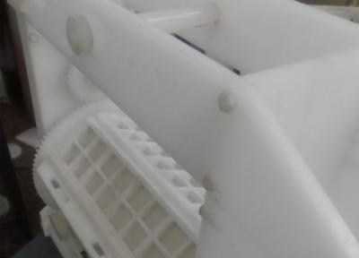 China PLC Metal Surface Plating PP Barrel Semi Automatic Manual Type for sale
