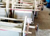 China Small L500mm D300mm Gold Plating Equipment with 50A-200A Rectifier for Electroplating Surface Treatment for sale