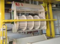 China OEM Service 280mm Dia Electroplating Barrel For Plating Production Line for sale