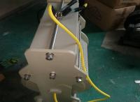 China 452mm Zinc Plating Barrel - φ350×L452mm PP Electroplating Equipment with 90% Efficiency and 30% Power Saving for sale